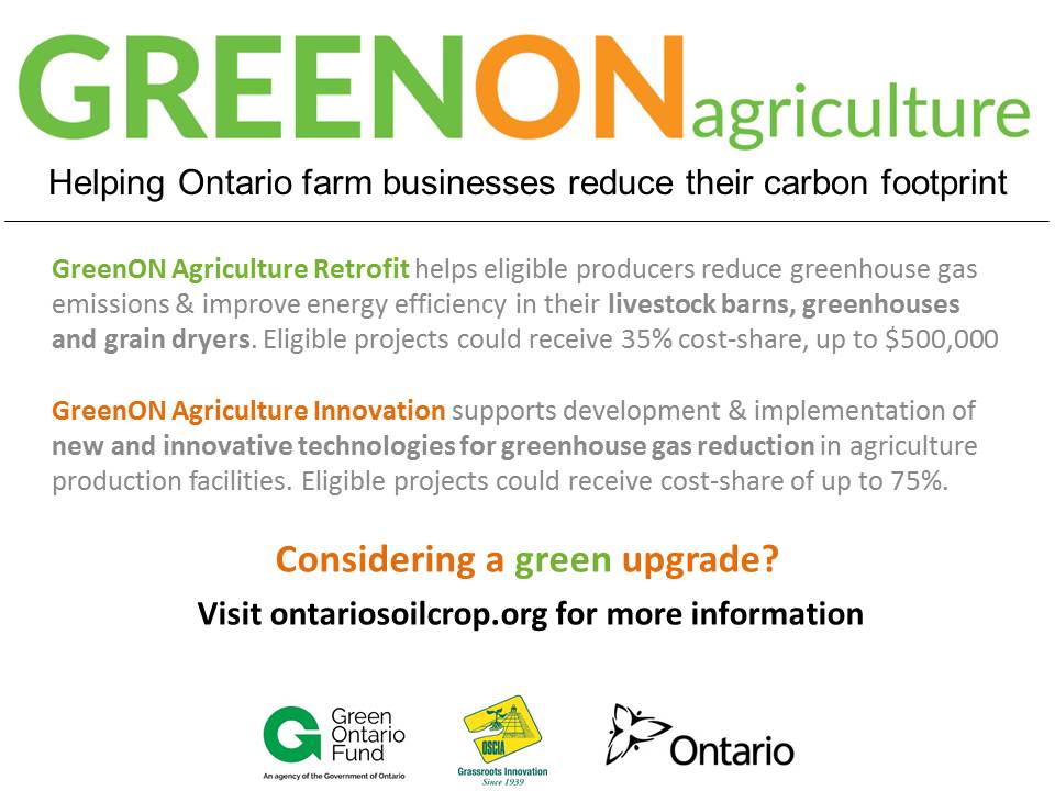 GreenON Agriculture OFVC slide DRAFT v2 – ONfloriculture