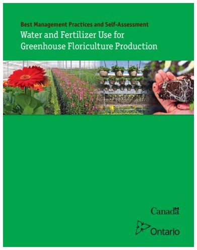Water Quality BMPs – ONfloriculture